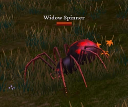 Widow Spinner - Official Villagers and Heroes Wiki