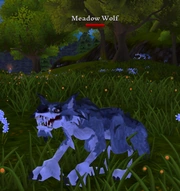 Meadow Wolf - Official Villagers and Heroes Wiki