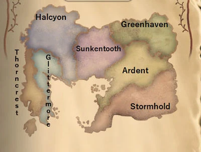 The Seven Realms - Official Villagers and Heroes Wiki