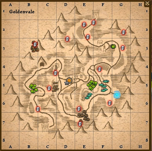Goldenvale - Official Villagers and Heroes Wiki