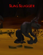 Slag Slugger - Official Villagers and Heroes Wiki