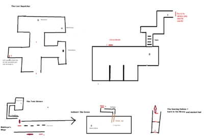 Maldwyn's Tomb - Official Villagers and Heroes Wiki