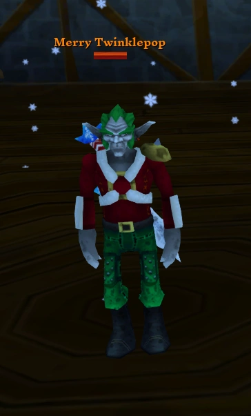 Merry Twinklepop - Official Villagers and Heroes Wiki