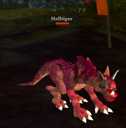 Helltiger - Official Villagers and Heroes Wiki