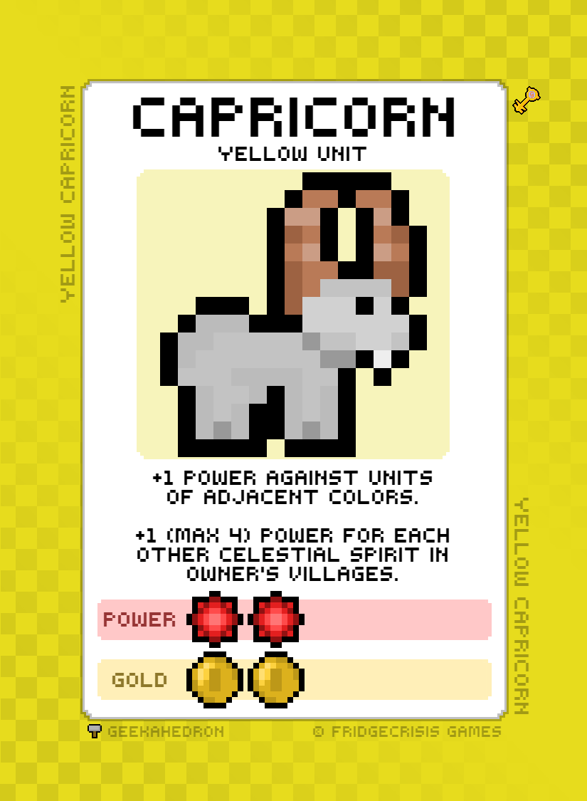 Celestial Spirits | Villages: a Construct and Conquer Card Game Wiki ...