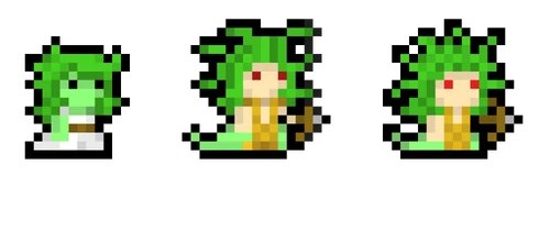 Medusa | Villages: a Construct and Conquer Card Game Wiki | Fandom