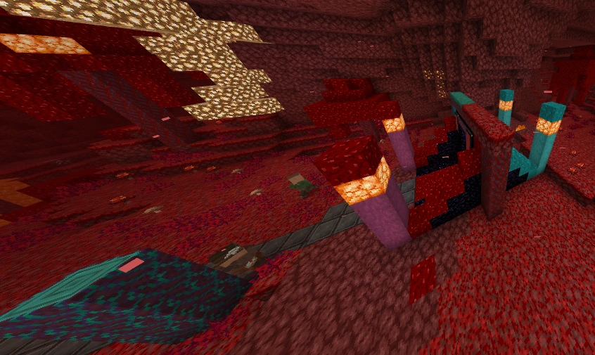 Nether Division | Village World Wiki | Fandom