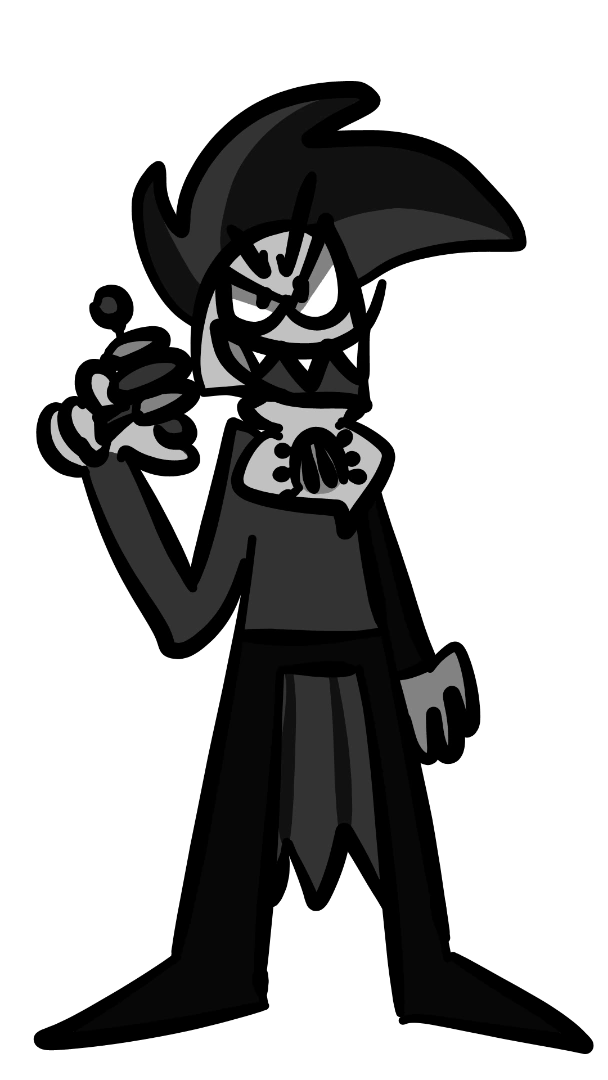 Sir Cactus | Villain OC's Wiki | Fandom