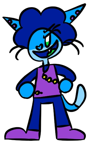 Icelynn (Time Majesty: Ruffus Adventures) | Villain OC's Wiki | Fandom