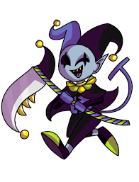 Jevil | Villain School RP Wiki | Fandom