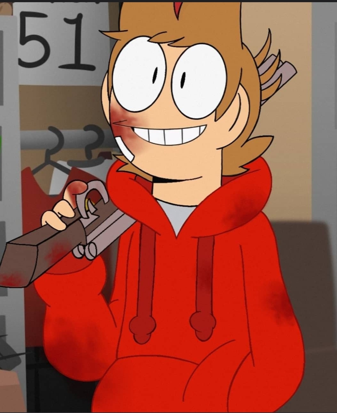 Tord | Villain School RP Wiki | Fandom