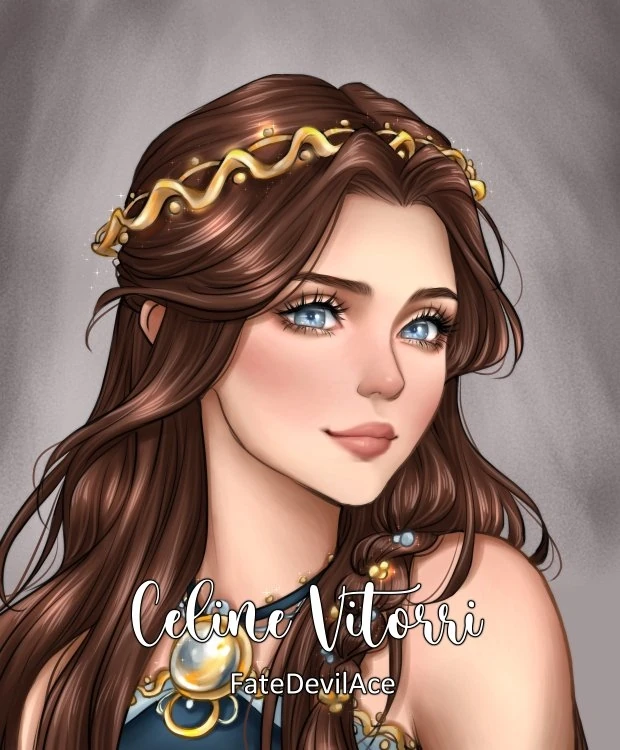 Celine | Villain: The Play of Destiny Wiki | Fandom