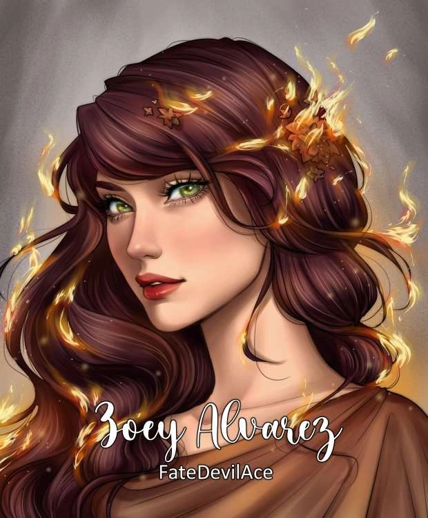 Zoey Alvarez | Villain: The Play of Destiny Wiki | Fandom