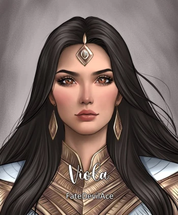 Viola | Villain: The Play of Destiny Wiki | Fandom