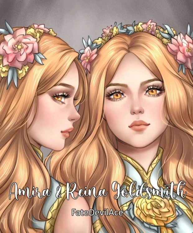 Amira Goldsmith | Villain: The Play of Destiny Wiki | Fandom