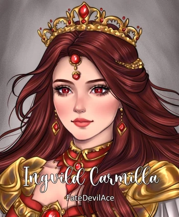 Ingvild Carmilla | Villain: The Play of Destiny Wiki | Fandom