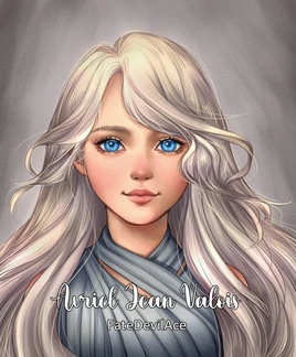 Avriel Valois | Villain: The Play of Destiny Wiki | Fandom