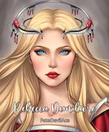 Rebecca Grayson | Villain: The Play of Destiny Wiki | Fandom