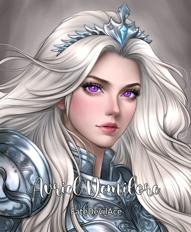 Avriel Valois | Villain: The Play of Destiny Wiki | Fandom