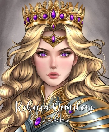 Rebecca Grayson | Villain: The Play of Destiny Wiki | Fandom