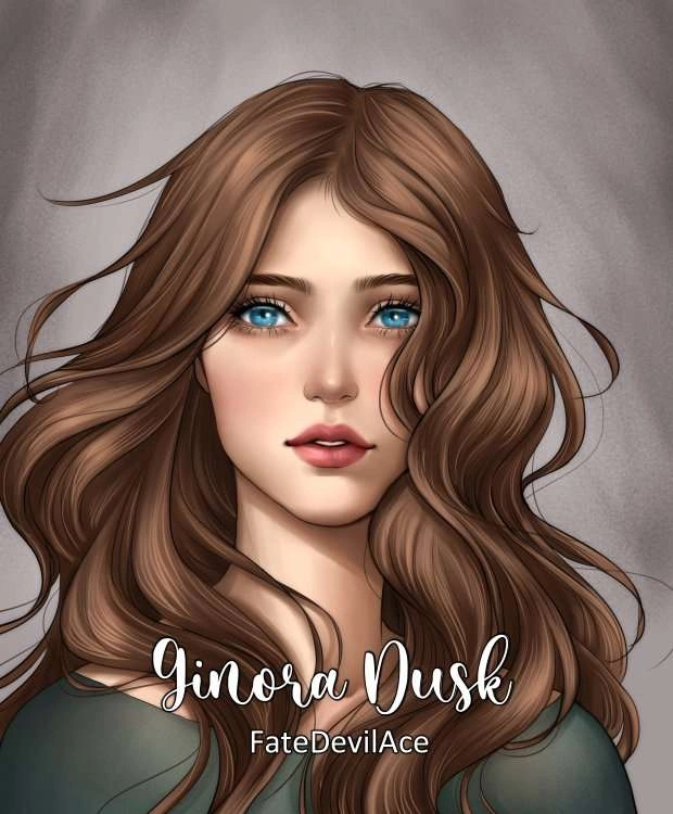 Ginara Dusk | Villain: The Play of Destiny Wiki | Fandom