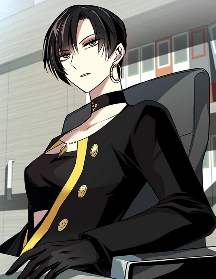 Jiseon Ham | Villain to Kill (Webtoons) Wiki | Fandom