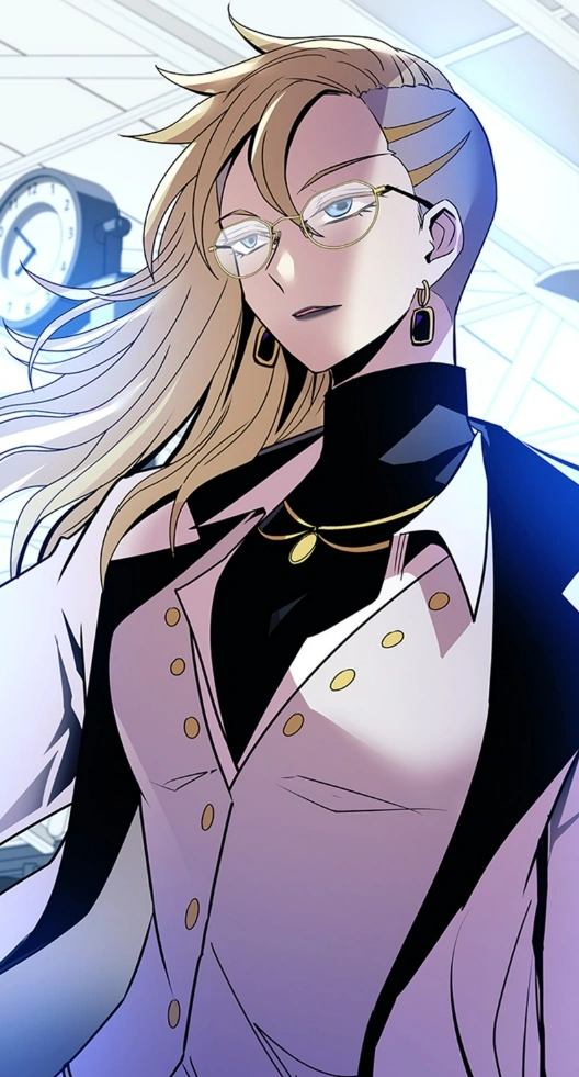 Lillian Griffith | Villain to Kill (Webtoons) Wiki | Fandom