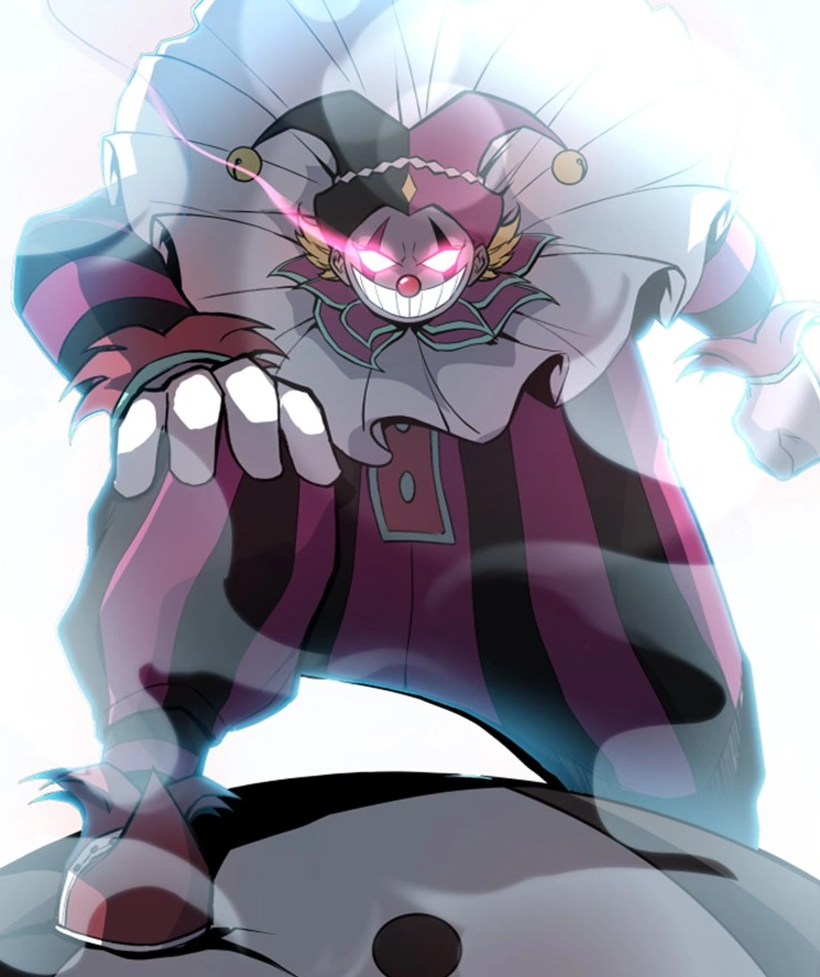 Ralph the Clown | Villain to Kill (Webtoons) Wiki | Fandom