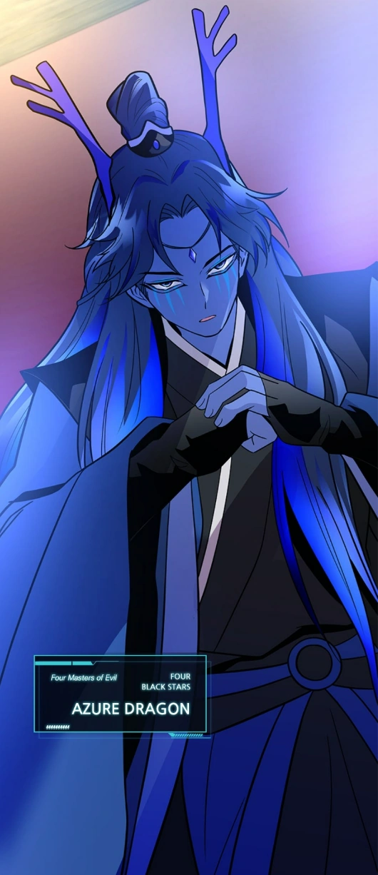 Azure Dragon | Villain to Kill (Webtoons) Wiki | Fandom