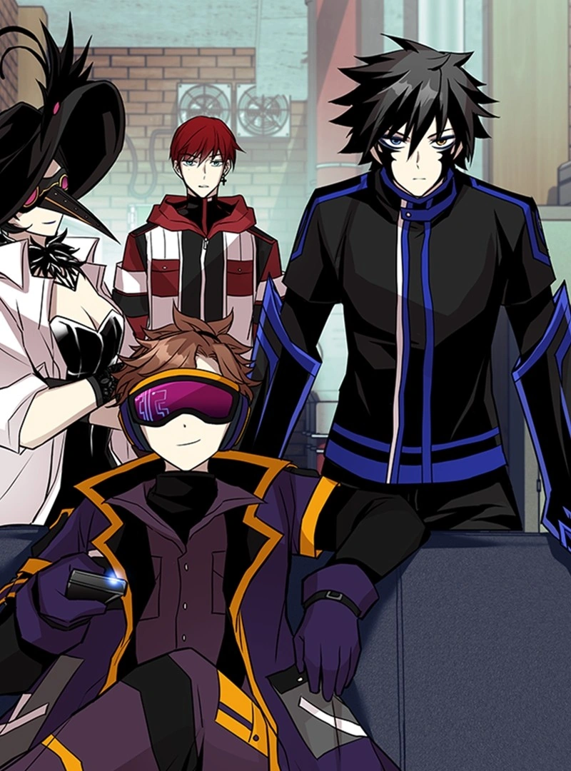 Episode Outline | Villain to Kill (Webtoons) Wiki | Fandom