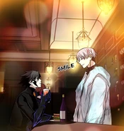 Gadam Vilzone Villain To Kill Webtoons Wiki Fandom