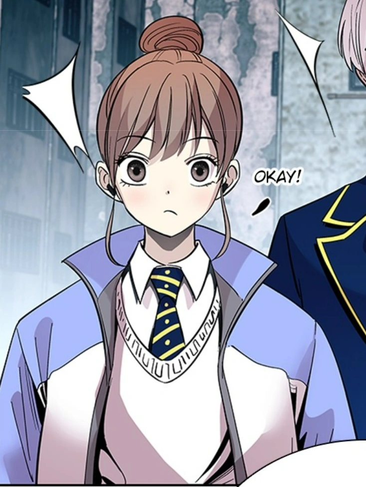 Saerom Han | Villain to Kill (Webtoons) Wiki | Fandom