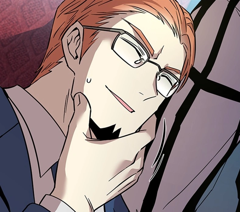 Mr. Kim | Villain to Kill (Webtoons) Wiki | Fandom