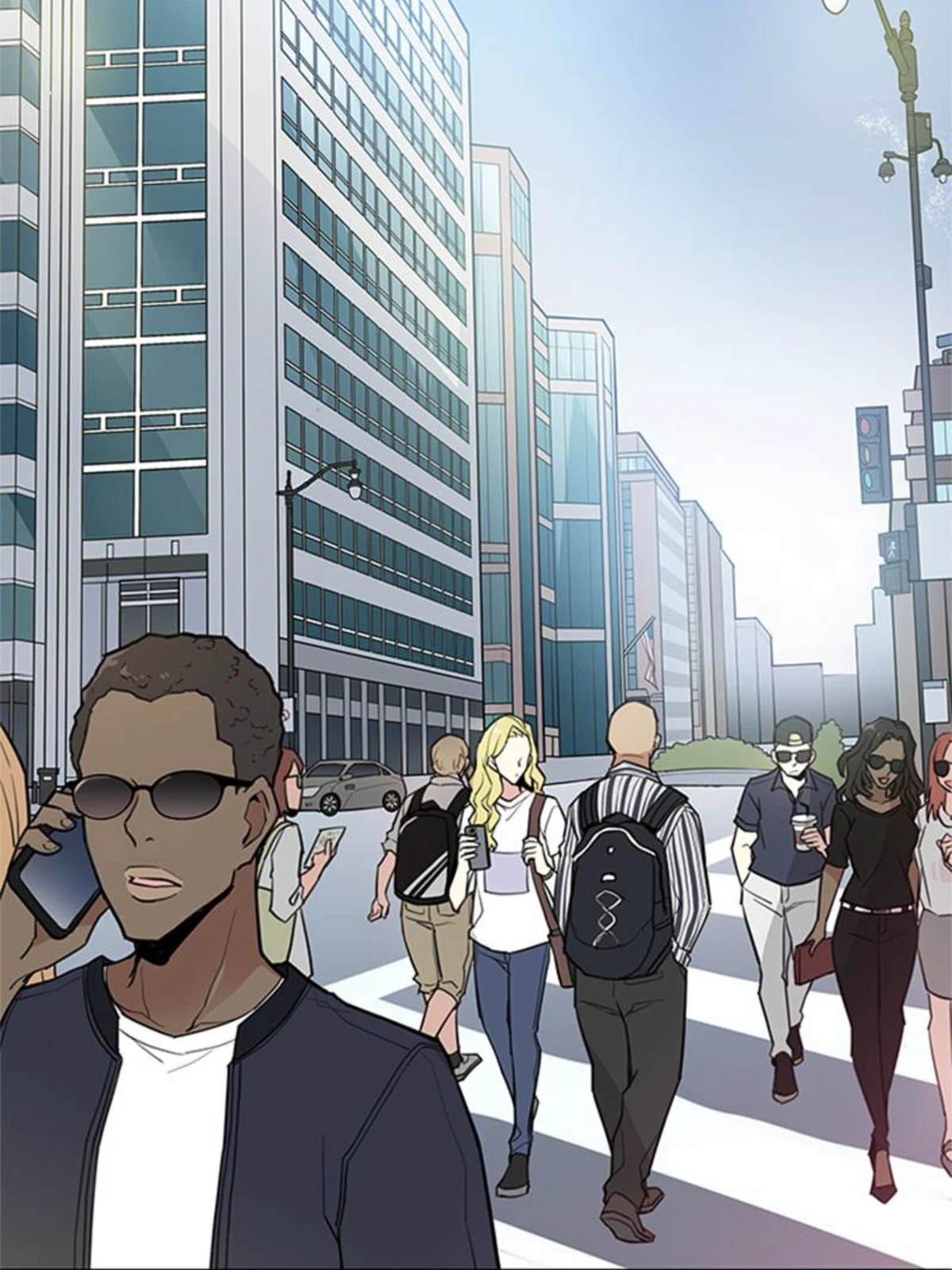 America | Villain to Kill (Webtoons) Wiki | Fandom