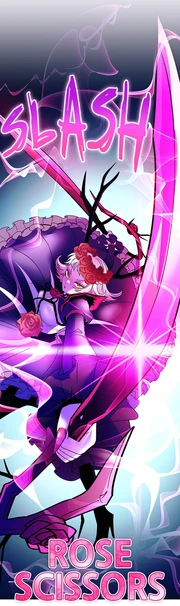 Rosetail | Villain to Kill (Webtoons) Wiki | Fandom