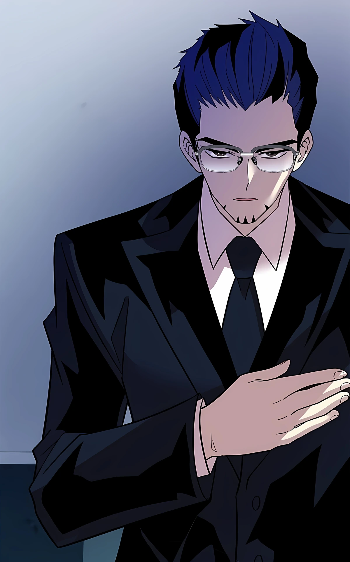 Gangsik Kim | Villain to Kill (Webtoons) Wiki | Fandom