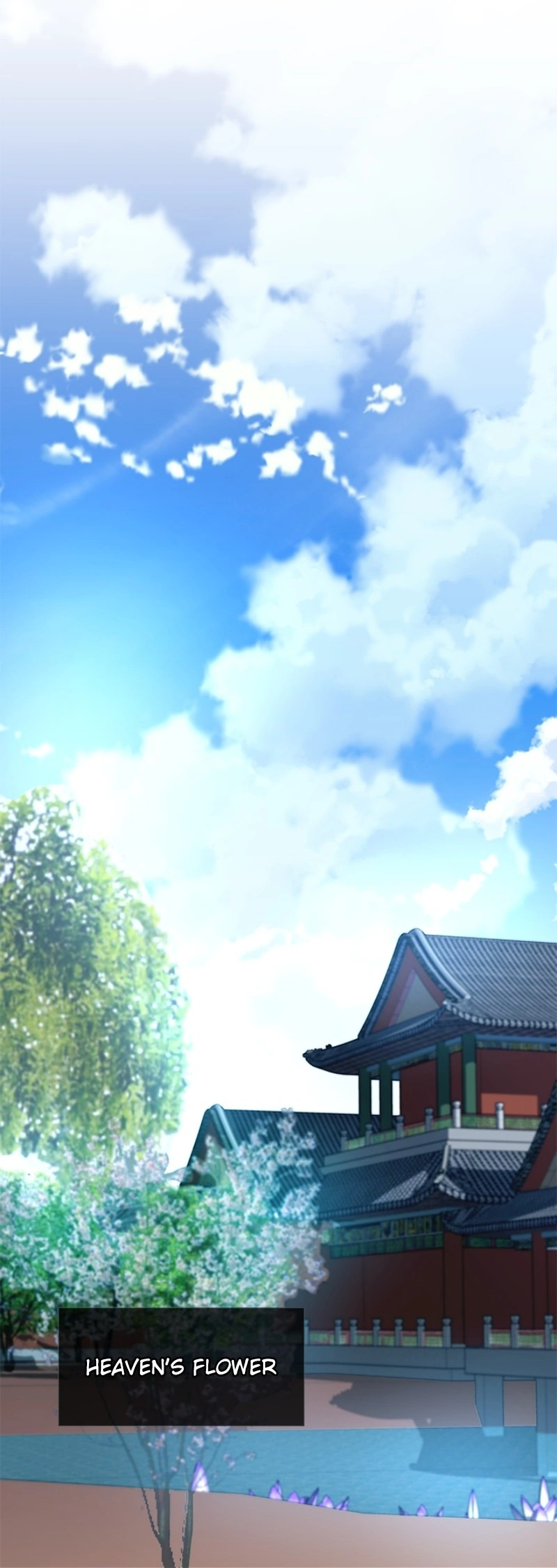 Heaven's Flower | Villain to Kill (Webtoons) Wiki | Fandom