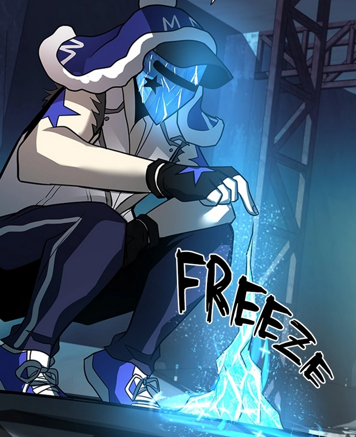 Ice Demon | Villain to Kill (Webtoons) Wiki | Fandom