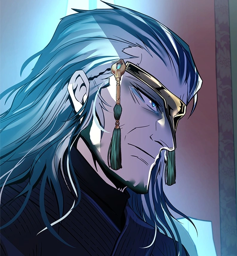 Blue Serpent | Villain to Kill (Webtoons) Wiki | Fandom