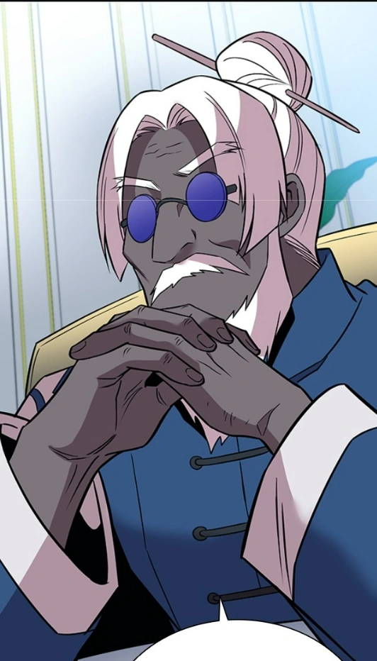 Bao Zhang | Villain to Kill (Webtoons) Wiki | Fandom