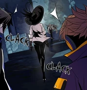 Crow | Villain to Kill (Webtoons) Wiki | Fandom