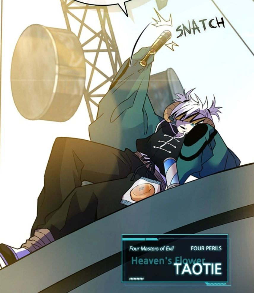 Taotie | Villain to Kill (Webtoons) Wiki | Fandom