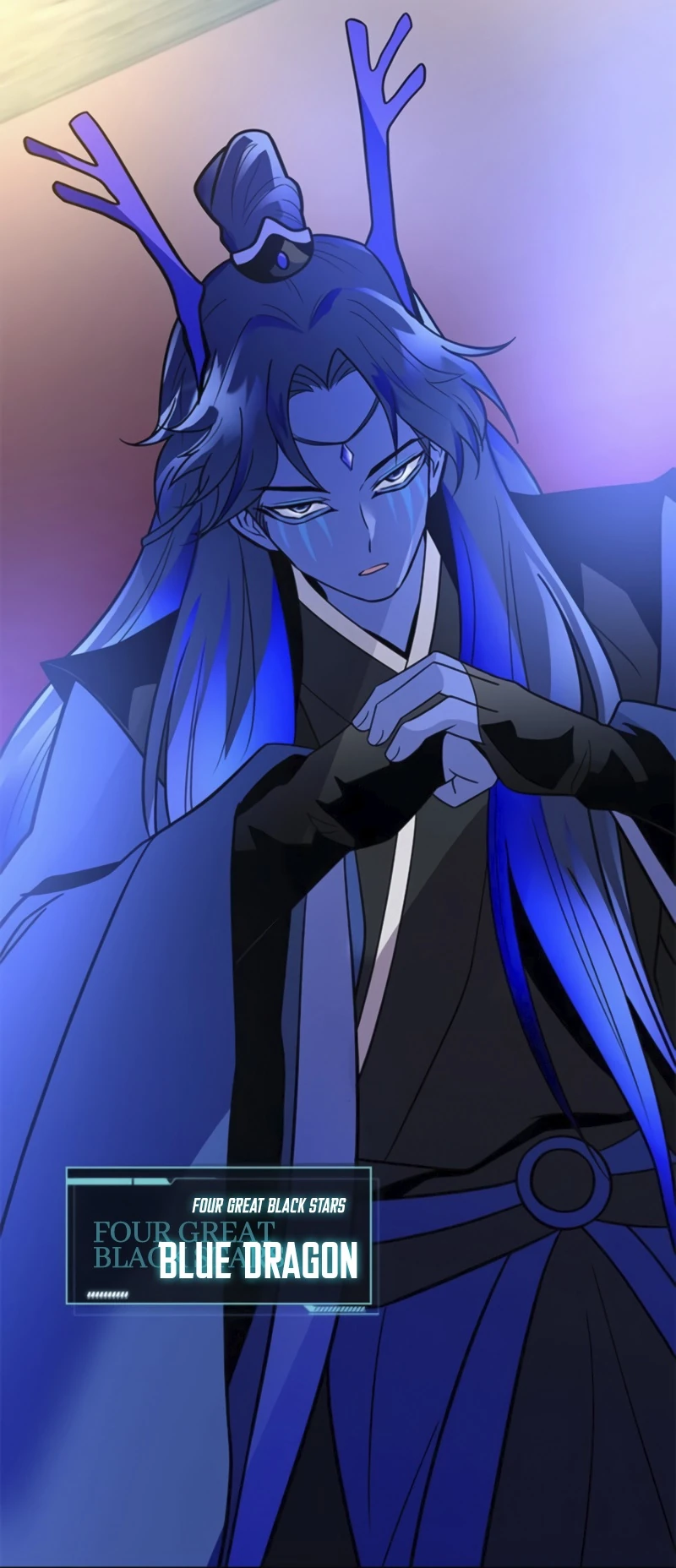 Azure Dragon | Villain to Kill (Webtoons) Wiki | Fandom