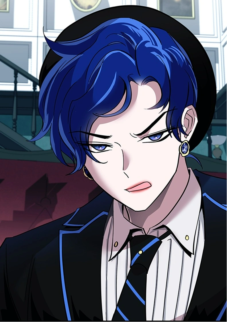 Rick Yun | Villain to Kill (Webtoons) Wiki | Fandom