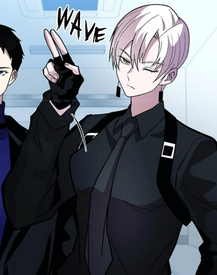 Kalia Vinter | Villain to Kill (Webtoons) Wiki | Fandom