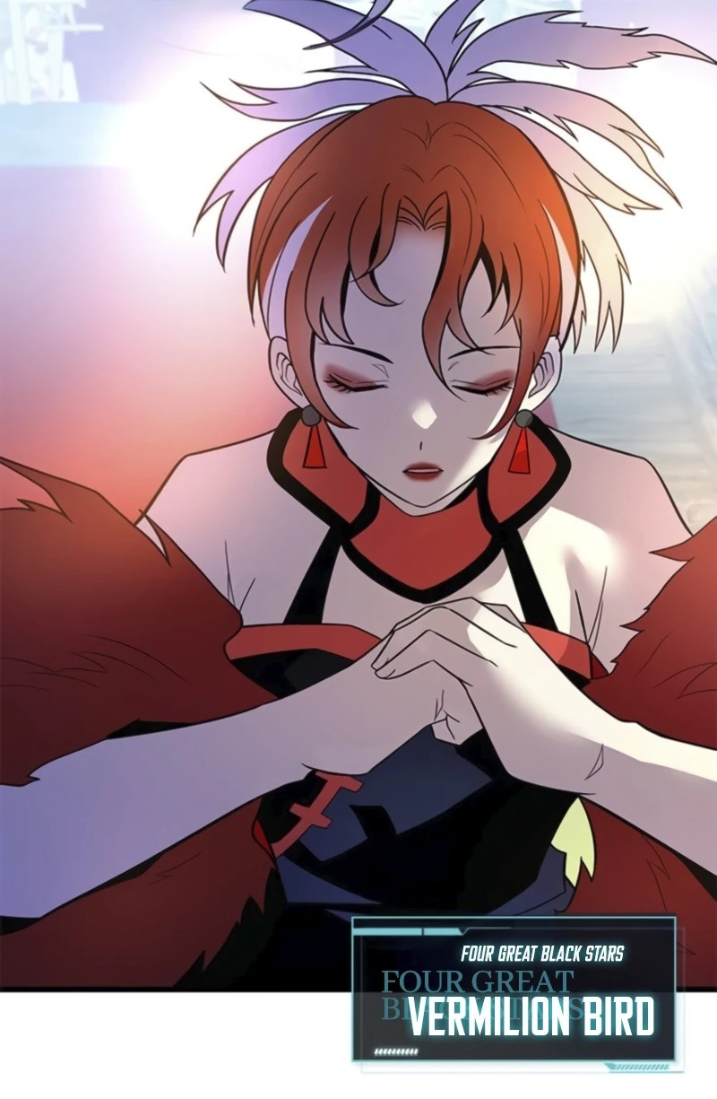 Vermilion Bird | Villain to Kill (Webtoons) Wiki | Fandom