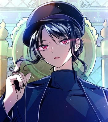 Mujin | Villain to Kill (Webtoons) Wiki | Fandom