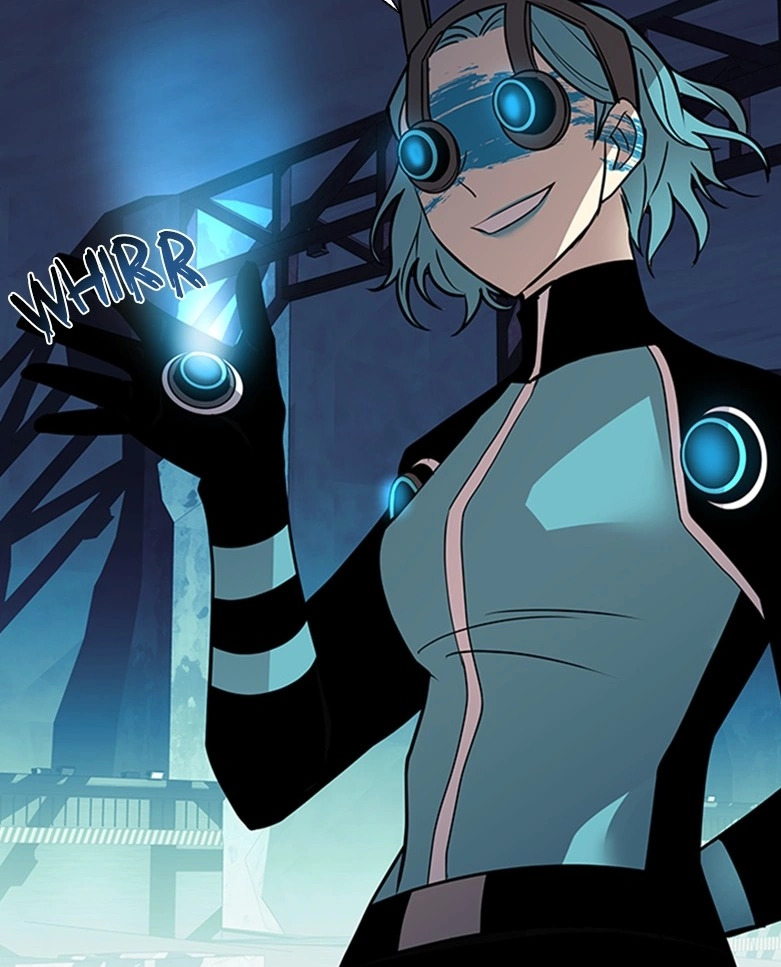 Lens Girl | Villain to Kill (Webtoons) Wiki | Fandom