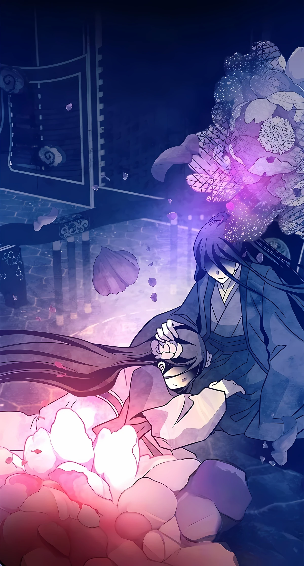Arang | Villain to Kill (Webtoons) Wiki | Fandom