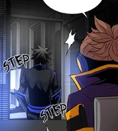 Gadam Vilzone Villain To Kill Webtoons Wiki Fandom